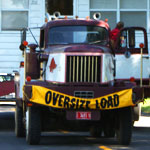 Oversize and Overweight Permits