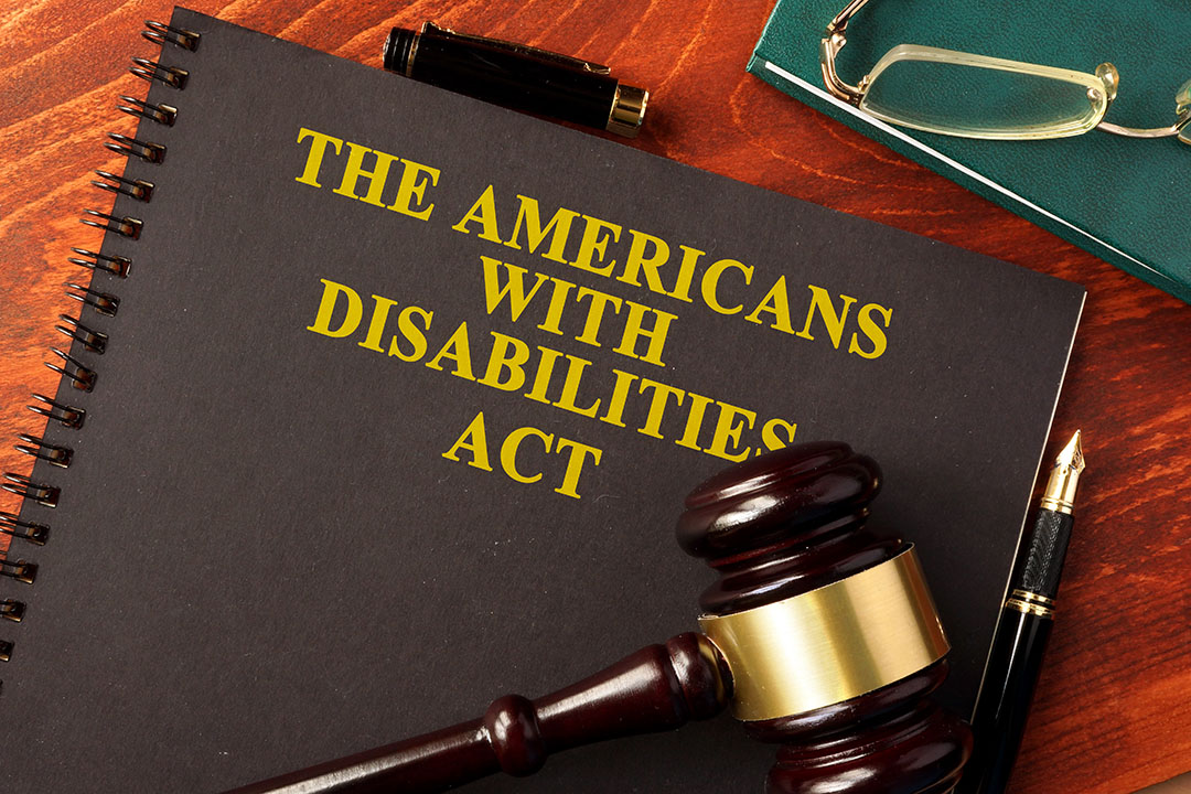Americans With Disabilities Act Title II Statewide Compliance ...
